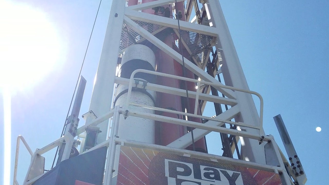 PNE (Playland) | The Hellevator | - YouTube