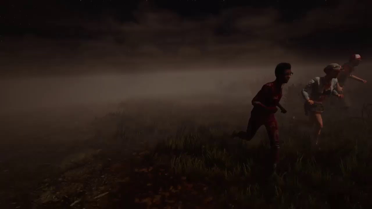 BETA del Nuevo Hitbox de DBD - YouTube