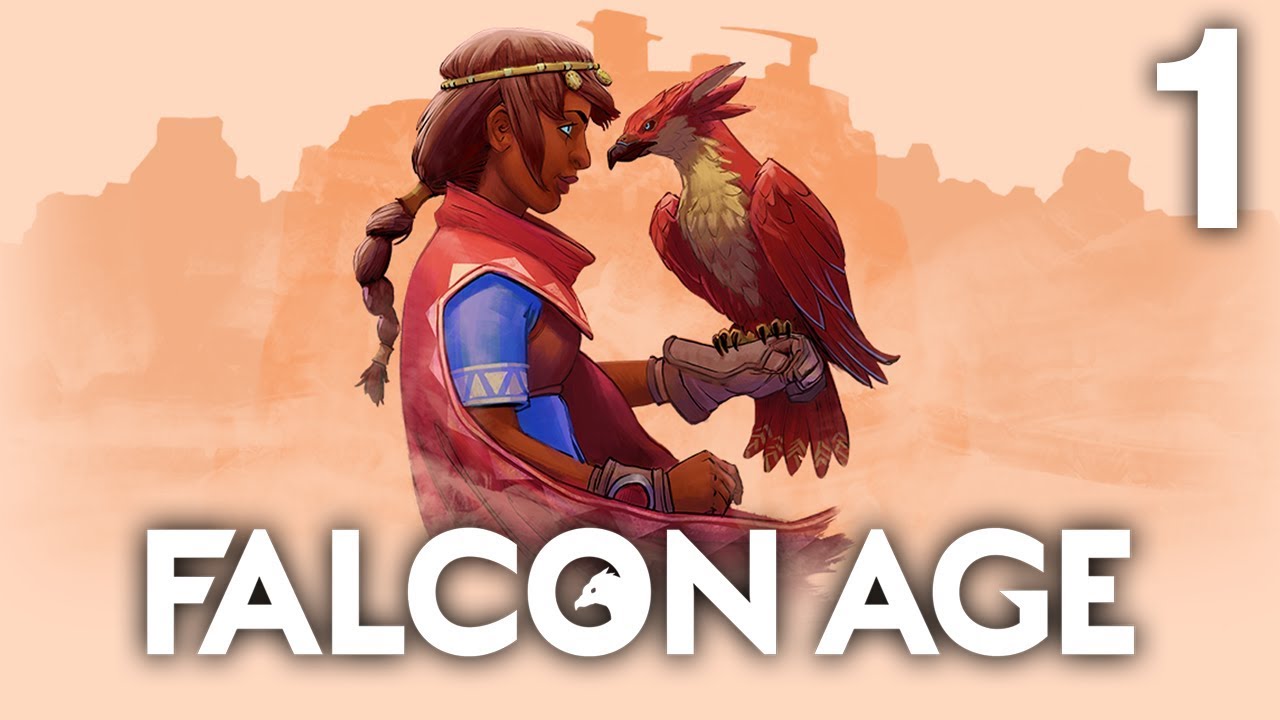 Falcon Age: Episode 1 | THIS BIRDS GOTTA FLY! - YouTube