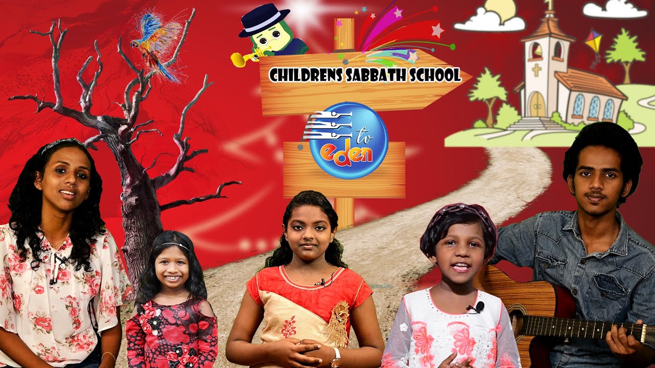 Children's Sabbath School Program 14.08.2021 3rd Quarter Lesson 7 - YouTube