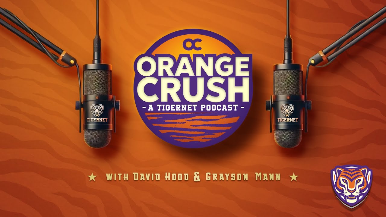 Eric Mac Lain On What Makes Clemson True Title Contenders | Orange ...