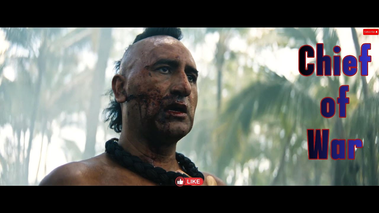 Chief of War | Keoua kills Nahi - Episode 8 | Jason Momoa, Cliff Curtis ...
