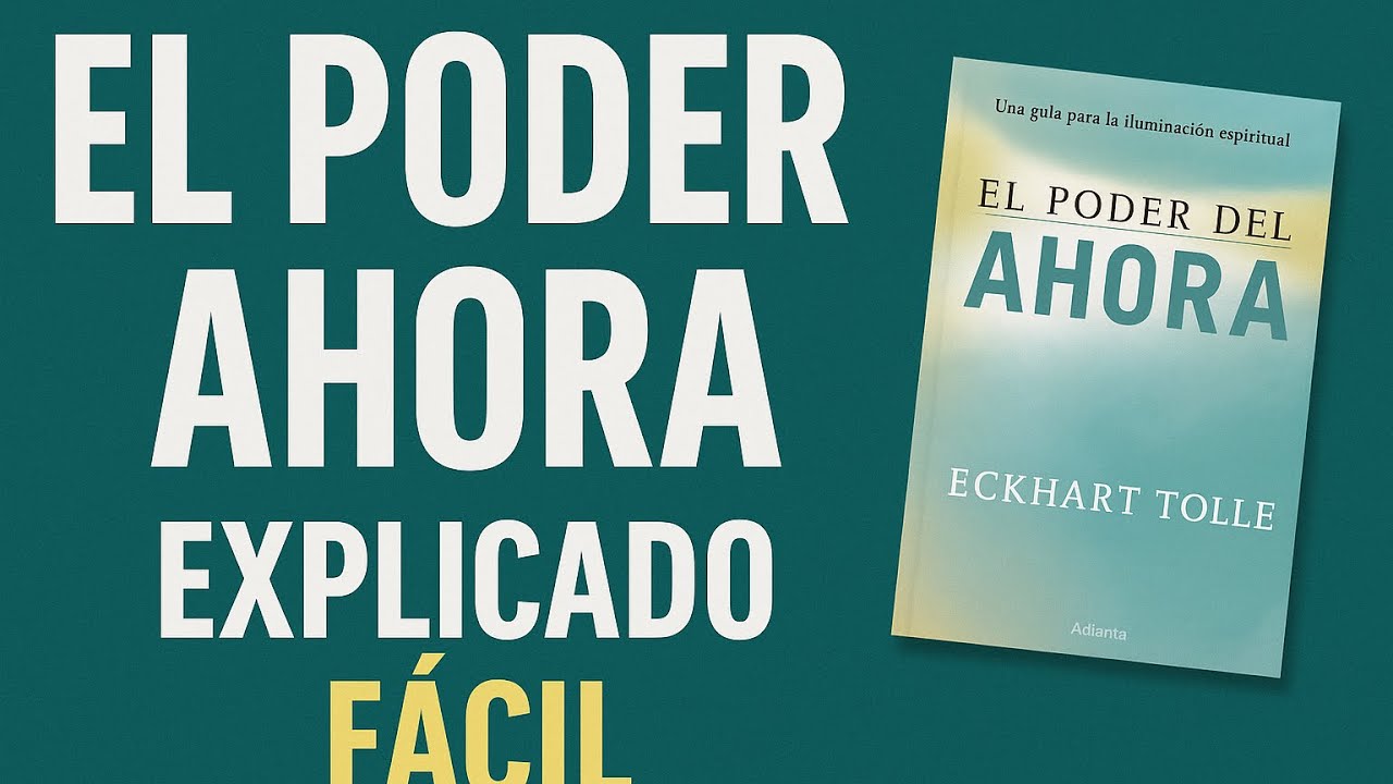 EL PODER DEL AHORA. Descubre porqué el presente puede cambiarlo todo.🌙🧠 ...