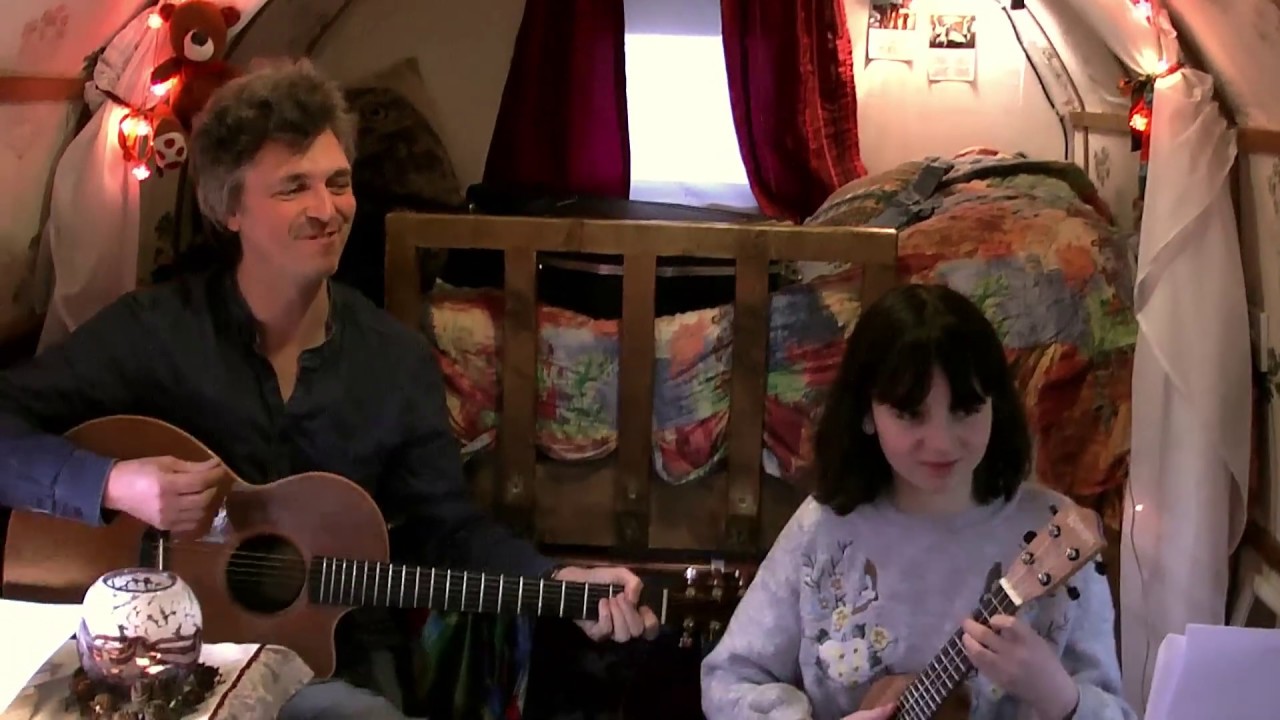 "Have You Heard" - Richard and Tori Rose Gilpin for Gypsy Wagon TV ...