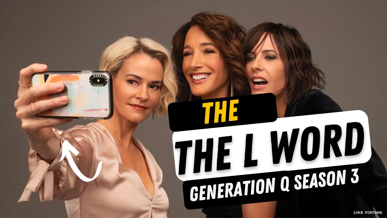 The L Word: Generation Q Season 3 Now Available - YouTube