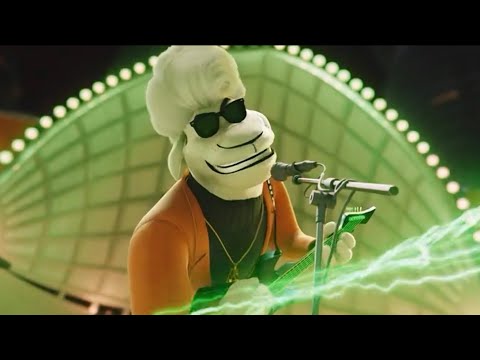 Rock Dog 2 Trust Me Song Scene