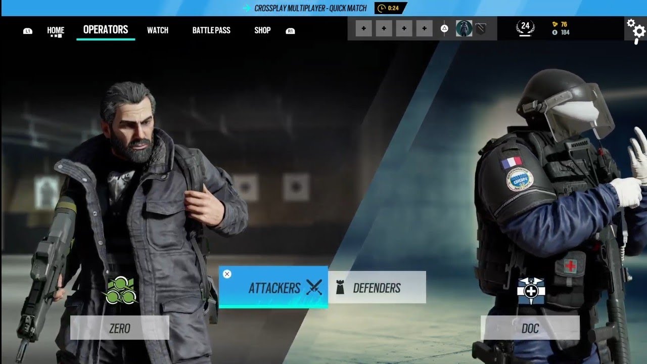 Tom Clancy's Rainbow Six Siege - YouTube