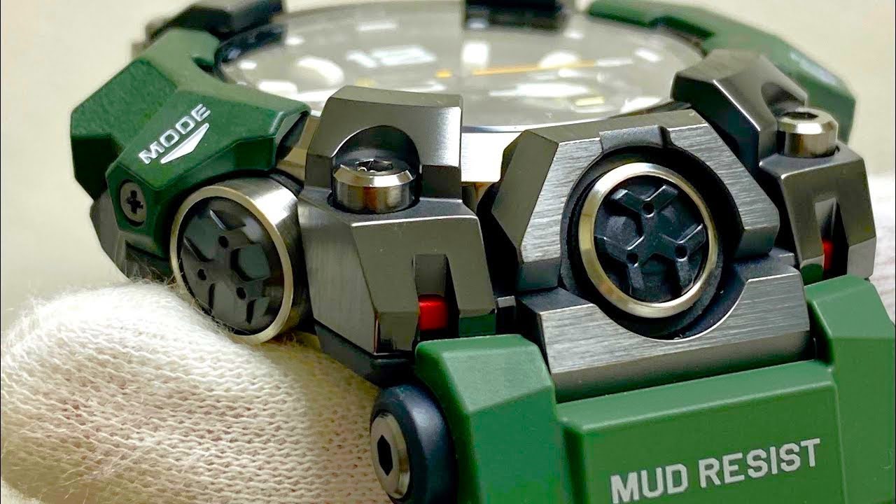 Top 10 Best Casio G-Shock Watches 2025: Stylish and Reliable - YouTube