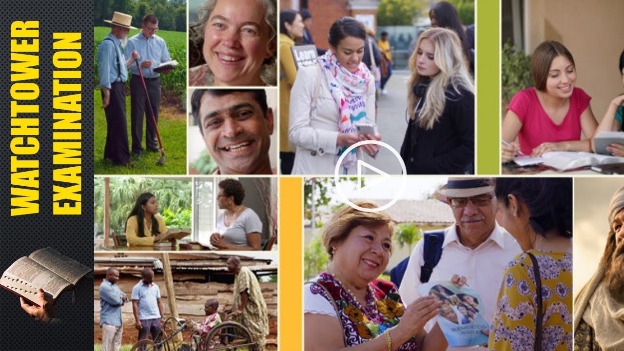 769 - The Comment of the Jehovah's Witness Convention 2020 - YouTube