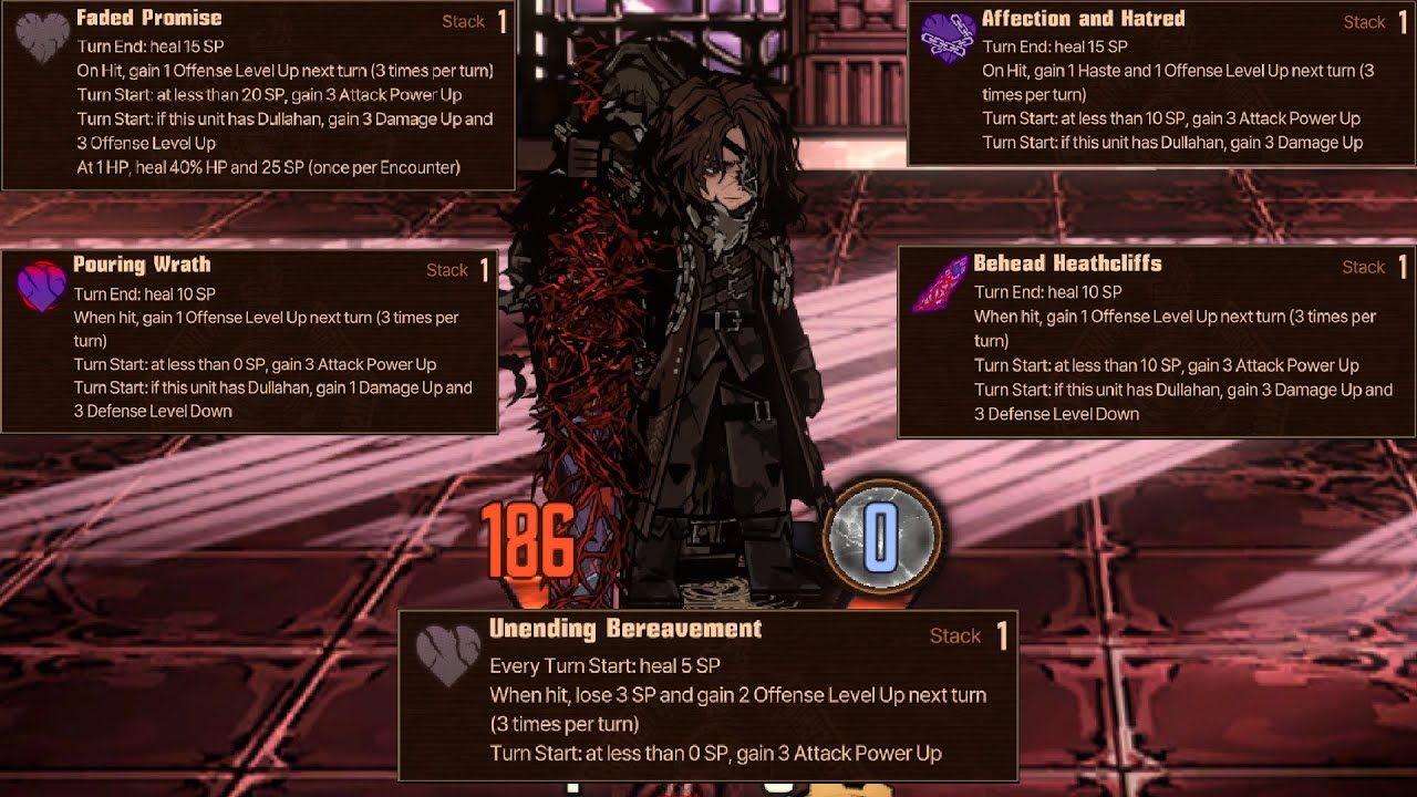 All Wild Hunt Heathcliff Unique Interactions And Passives - YouTube