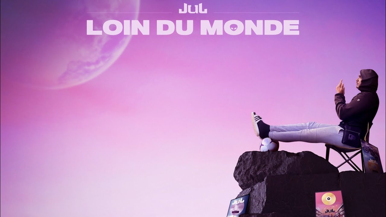 Jul - Je vais pas Redonner (Album Loin du monde) PREMIÈRE ÉCOUTE ...