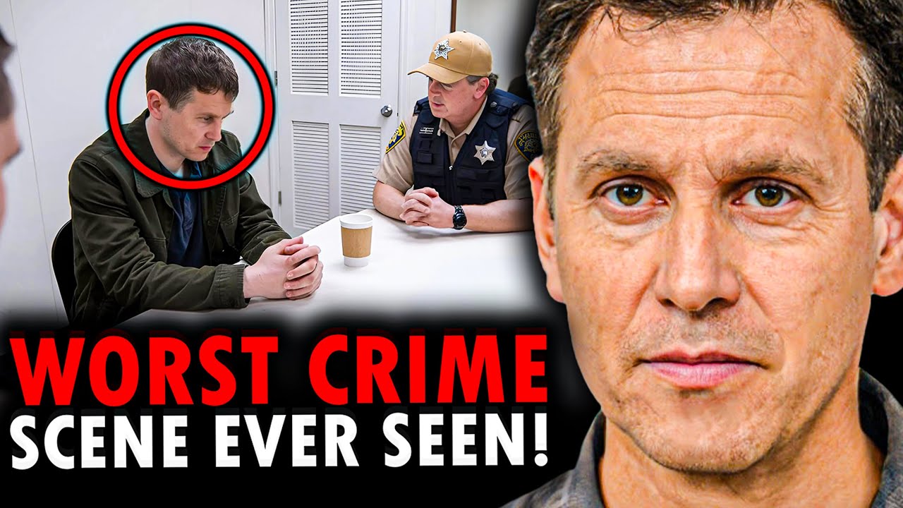 What's the WORST Crime Scene This Investigator Has Ever Seen? | True ...