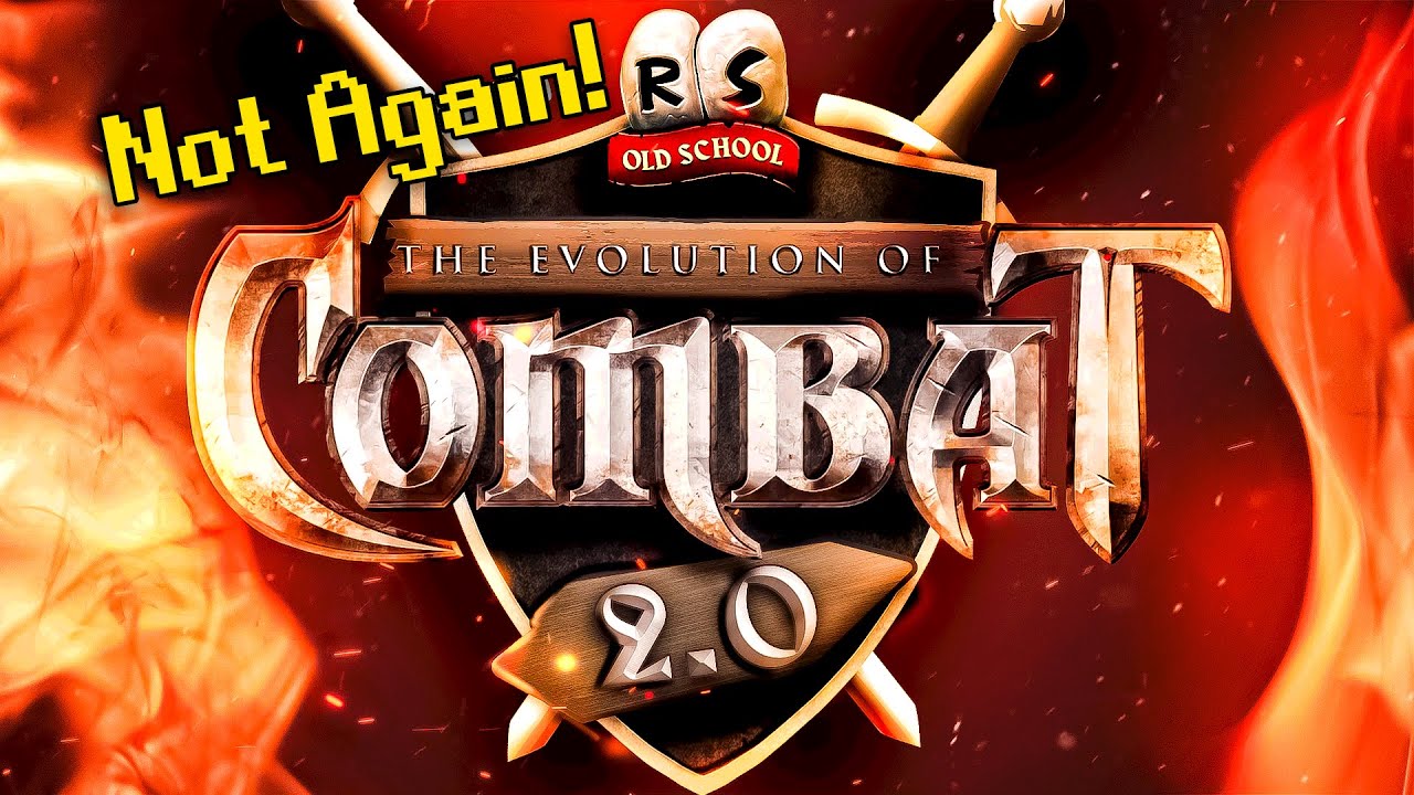 Evolution of Combat 2.0 is Coming! - YouTube