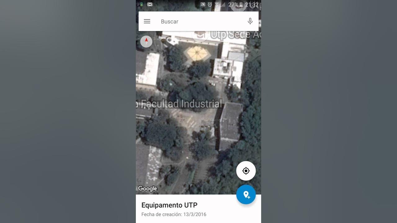 Crear mapas en My Maps para Android - YouTube