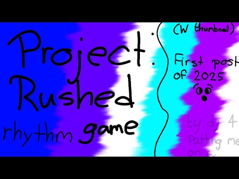 Project:Rusher Gameplay|| No editing heck yeah!! - YouTube