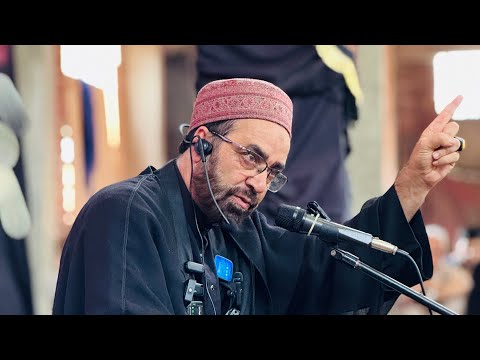 HUJATUL ISLAM WALMUSLIMEEN JINAAB AAGA SYED ABUL HASSAN ALMOSVI SAHIB ...