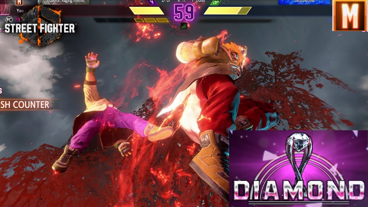 Stop Jumping - Ken Diamond 4 - YouTube