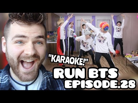 First Time Reacting to RUN BTS | EPISODE 28 | FIRST TIME AT MT? PT.2 | 방탄소년단 펫프렌즈 | REACTION