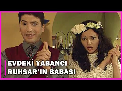 Evdeki Yabancı Ruhsar'ın Babası! - Ruhsar 23.Bölüm