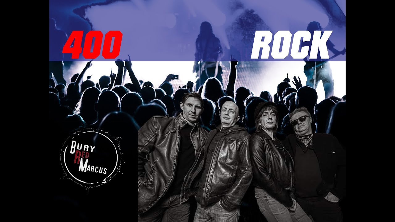 Decouverte Rock 2023 : Bury red Marcus (Amiens) (Rock) - YouTube