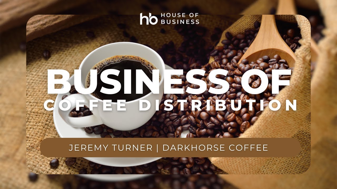 Business of Coffee Distribution - YouTube