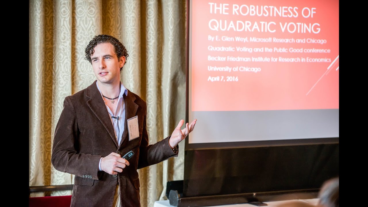 The Robustness of Quadratic Voting - YouTube