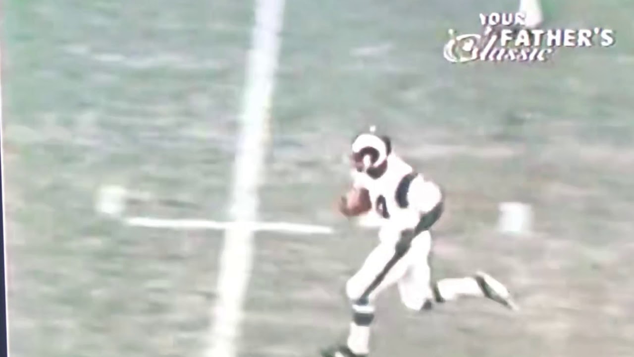 The Rams' Wendell Tucker - YouTube