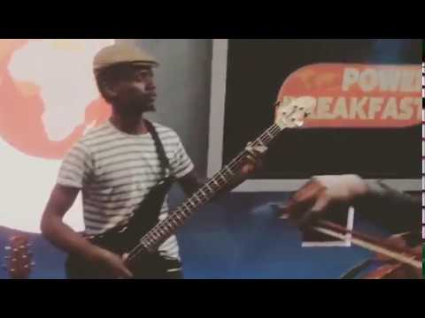 USONI BAND ON POWER BREAKFAST CITIZEN TV after show. - YouTube