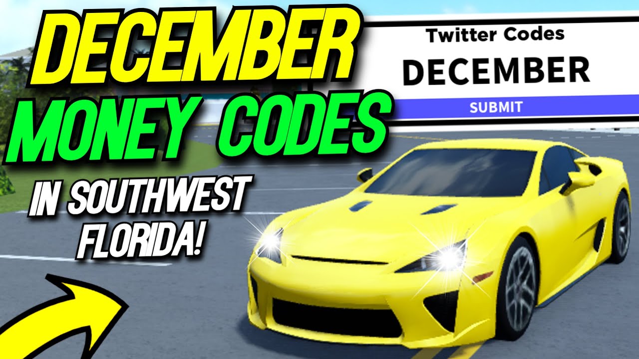 WORKING DECEMBER *MONEY CODES* IN SOUTHWEST FLORIDA! - YouTube
