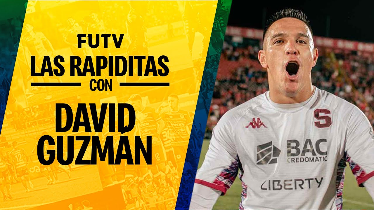 Las Rapiditas / David Guzmán - YouTube