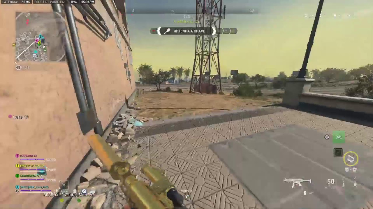 Live cod warzone 2.0 clá Maze Killer xuxu hs95 ta on-line - YouTube