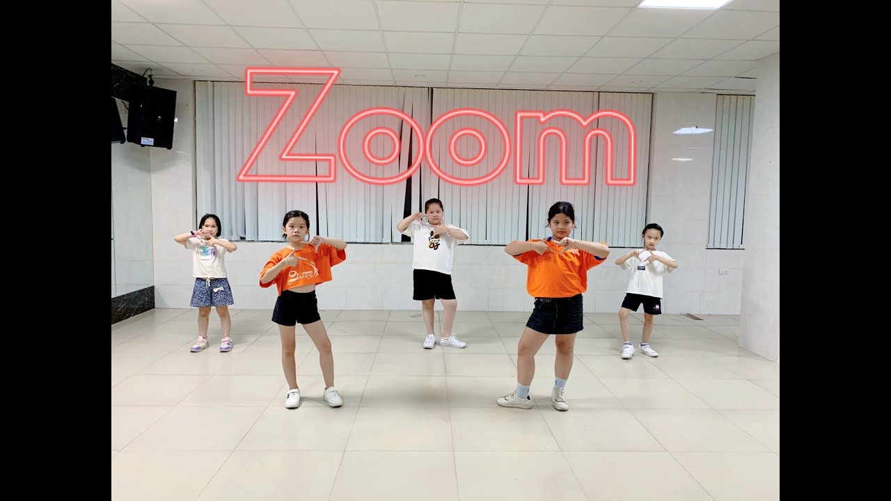 ZOOM / Jessi / Choreo by Trang Lizzie / Zumba Kid NiceDance - Abaila ...