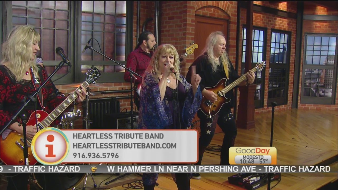 Heartless Tribute Band Pt.3 - YouTube