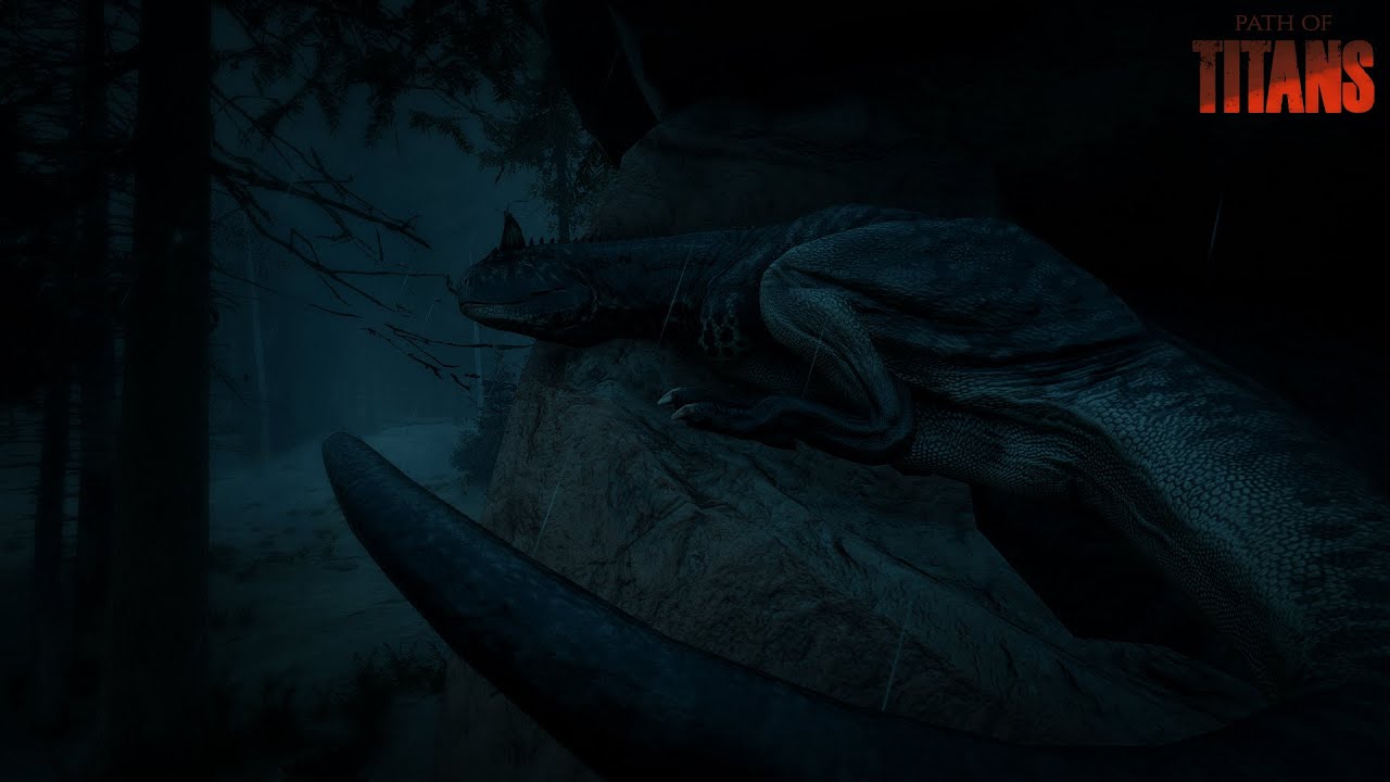 Path of Titans - Pycno's hunt compilation - YouTube