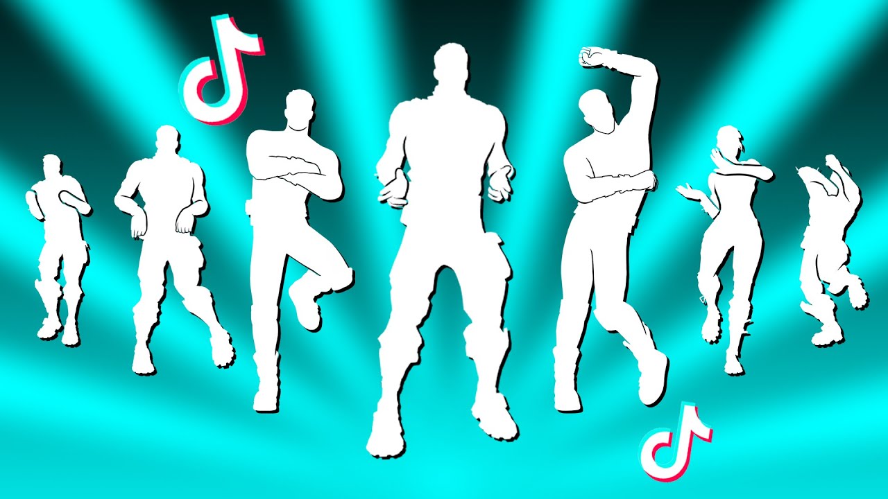 Top 50 Legendary Fortnite Dances & Emotes! (Pull Up, Looking Good, Evil ...