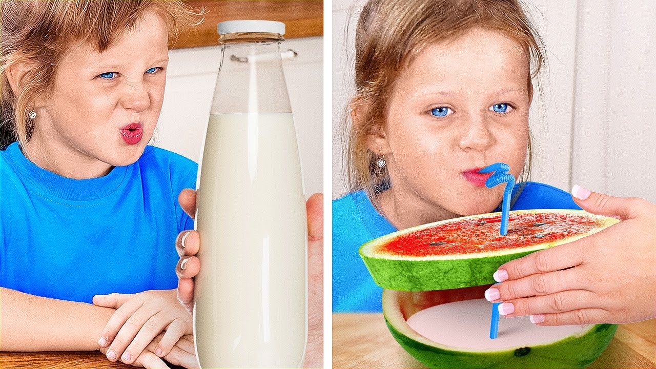 Yummy snacks & food hacks all parents should try this summer