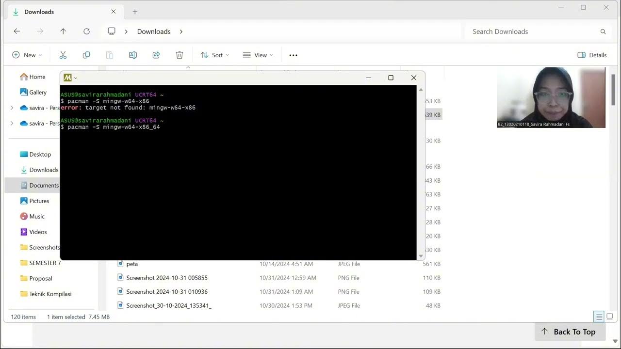 Tugas Individu "Tutorial Instalasi Aplikasi Komputasi Paralel" - YouTube
