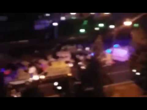 Diyarbakır da aleyna tilki konserinde patlama  ( oldu herşey burda net.... )