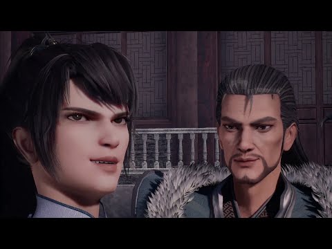 DuBu XiaoYao Episode 18 English Subbed 1080P | One Step Toward Freedom