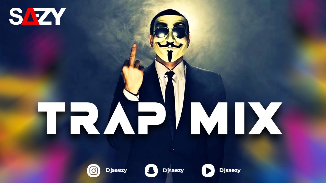 TRAP MIX BY DJ SAEZY - YouTube