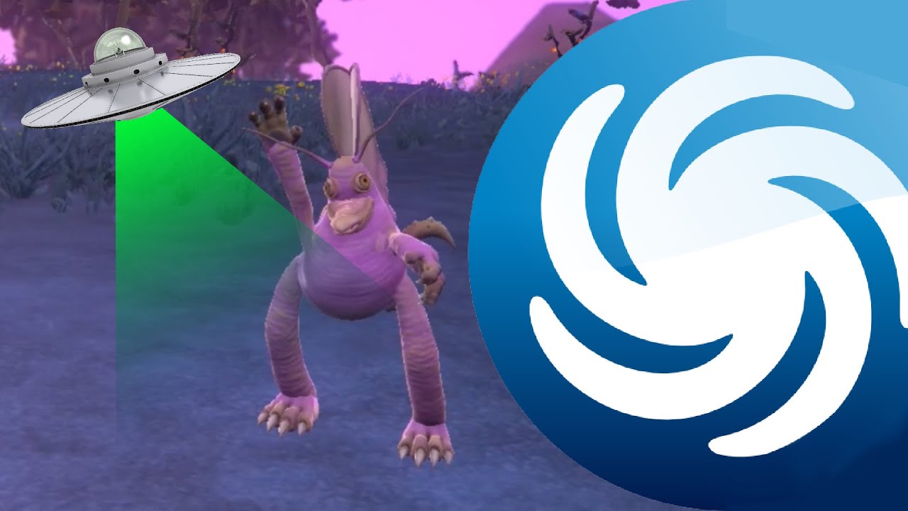 Spore aliens! [10] - YouTube
