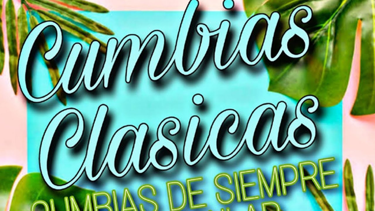 Cumbias bailadoras! cumbia fresona pa' bailar toda la noche Dj Ricardo ...