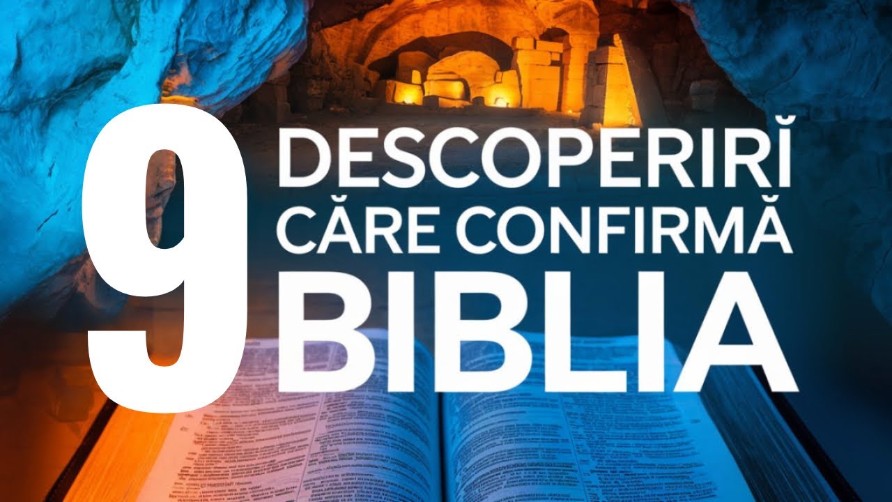 9 Descoperiri Care Dovedesc Adevărul Bibliei | Misterele Arheologiei și ...