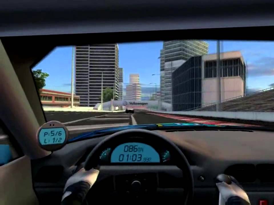 Real Racing HD - Tráiler - YouTube