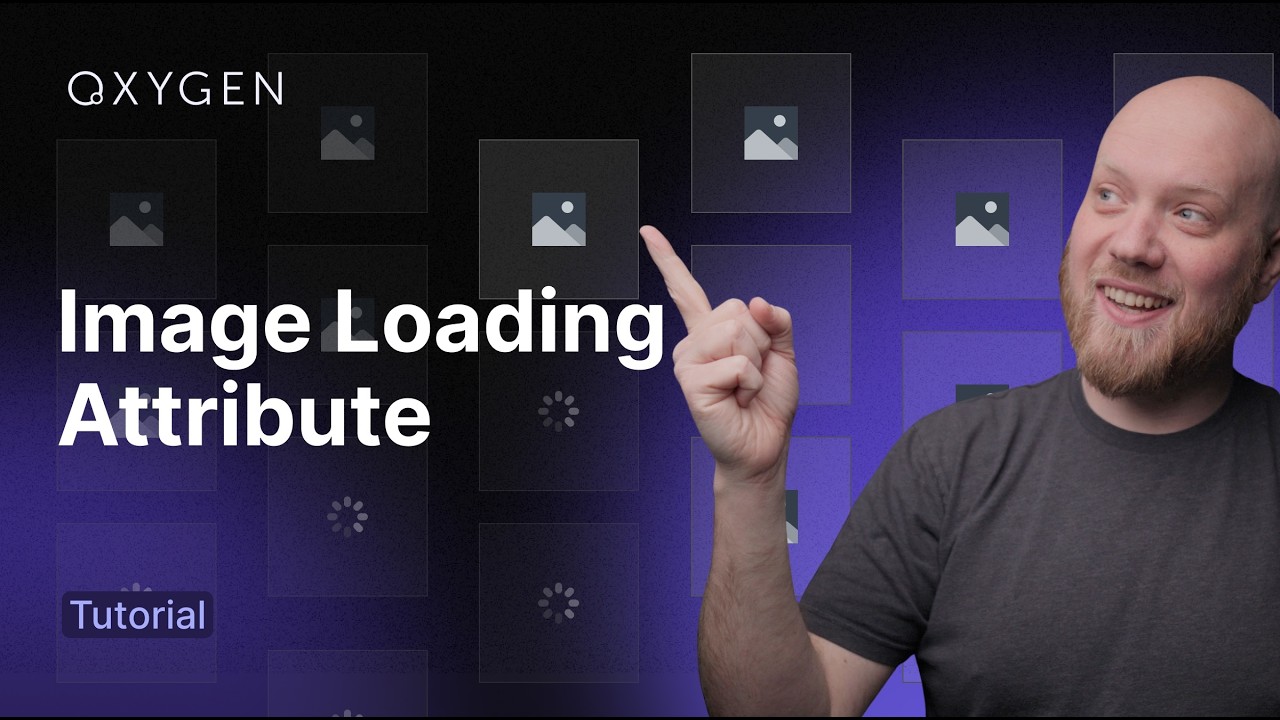Image Loading Optimization – Real Performance Gains - YouTube