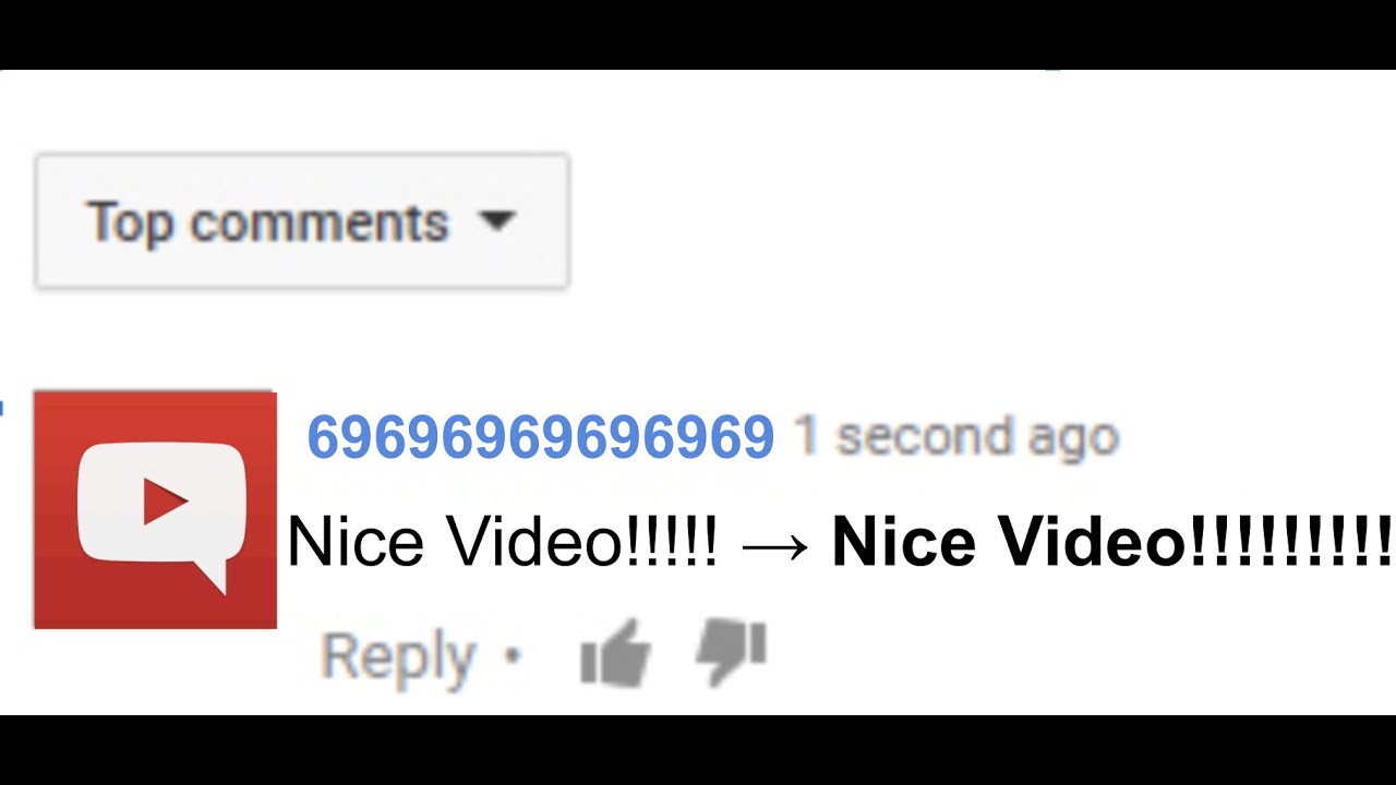 How to Make Youtube Comments Bold | 2020 - YouTube
