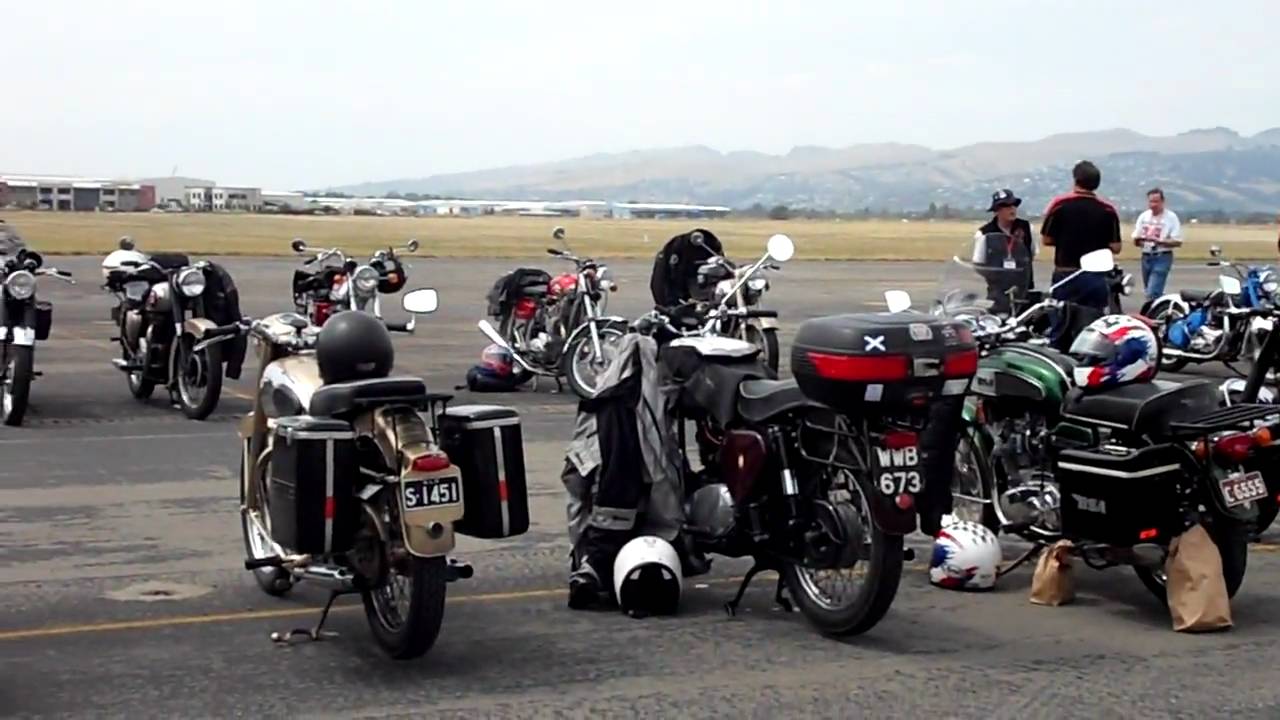 47th IR BSA oc day2 airport lineup 2 BSA car - YouTube