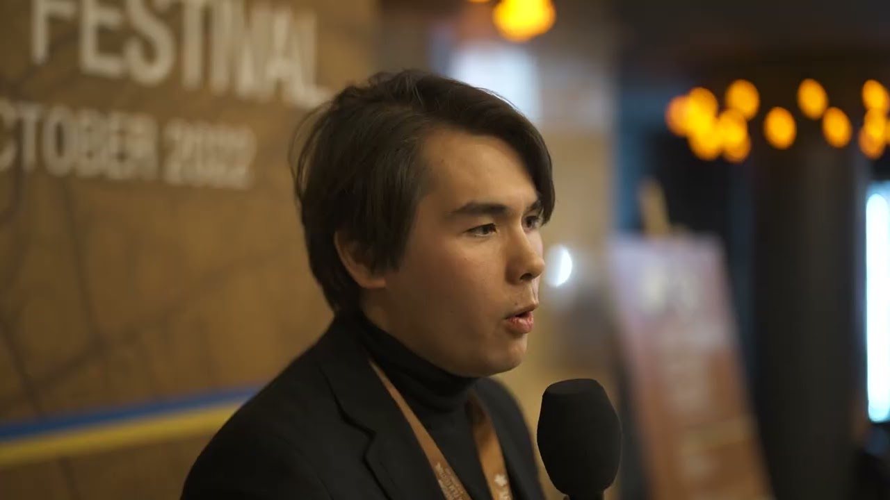 WFF 2022 Daniel Le Hai CZAS NA BUNT/TIME TO REVOLT - YouTube