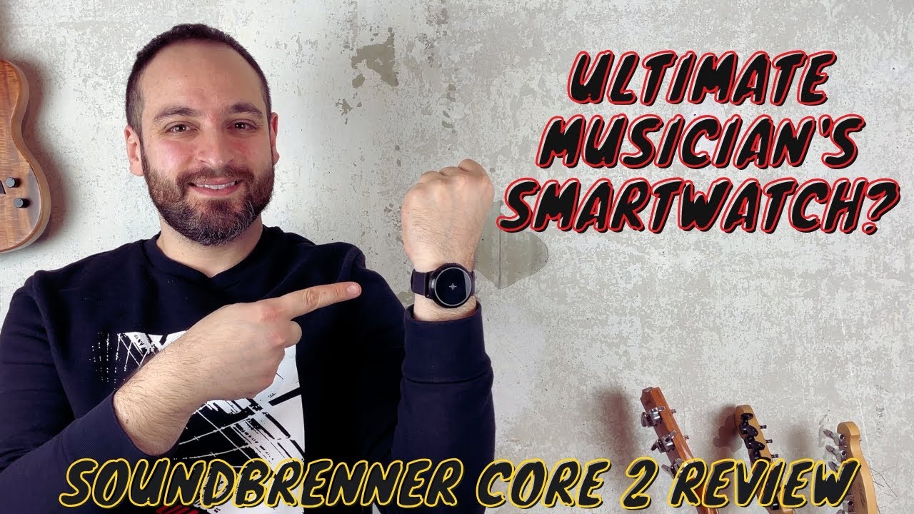 Soundbrenner Core Steel 2 Unboxing and In-depth Review! - YouTube