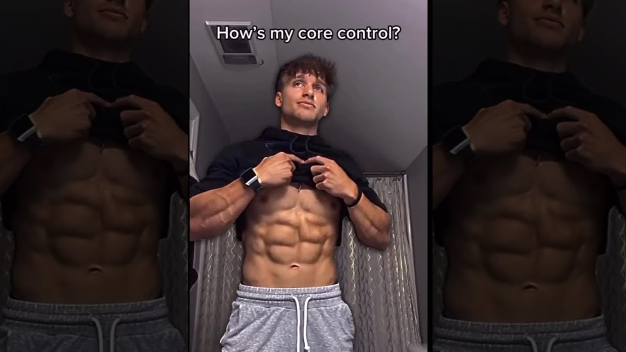 "Bro Can Choose His Abs" - YouTube
